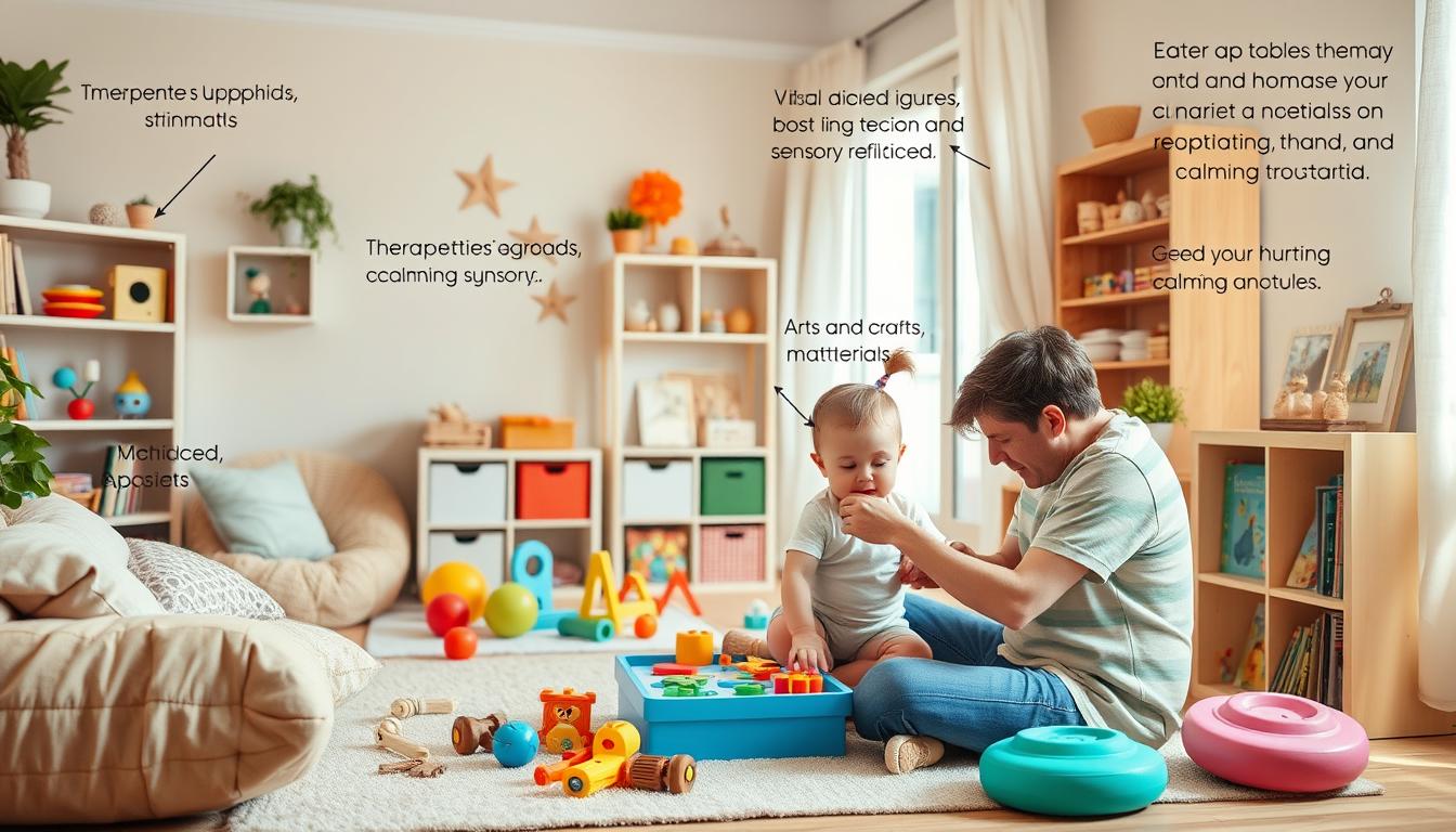 Panduan Terapi Anak Autis di Rumah: Tips Praktis untuk Orang Tua ...