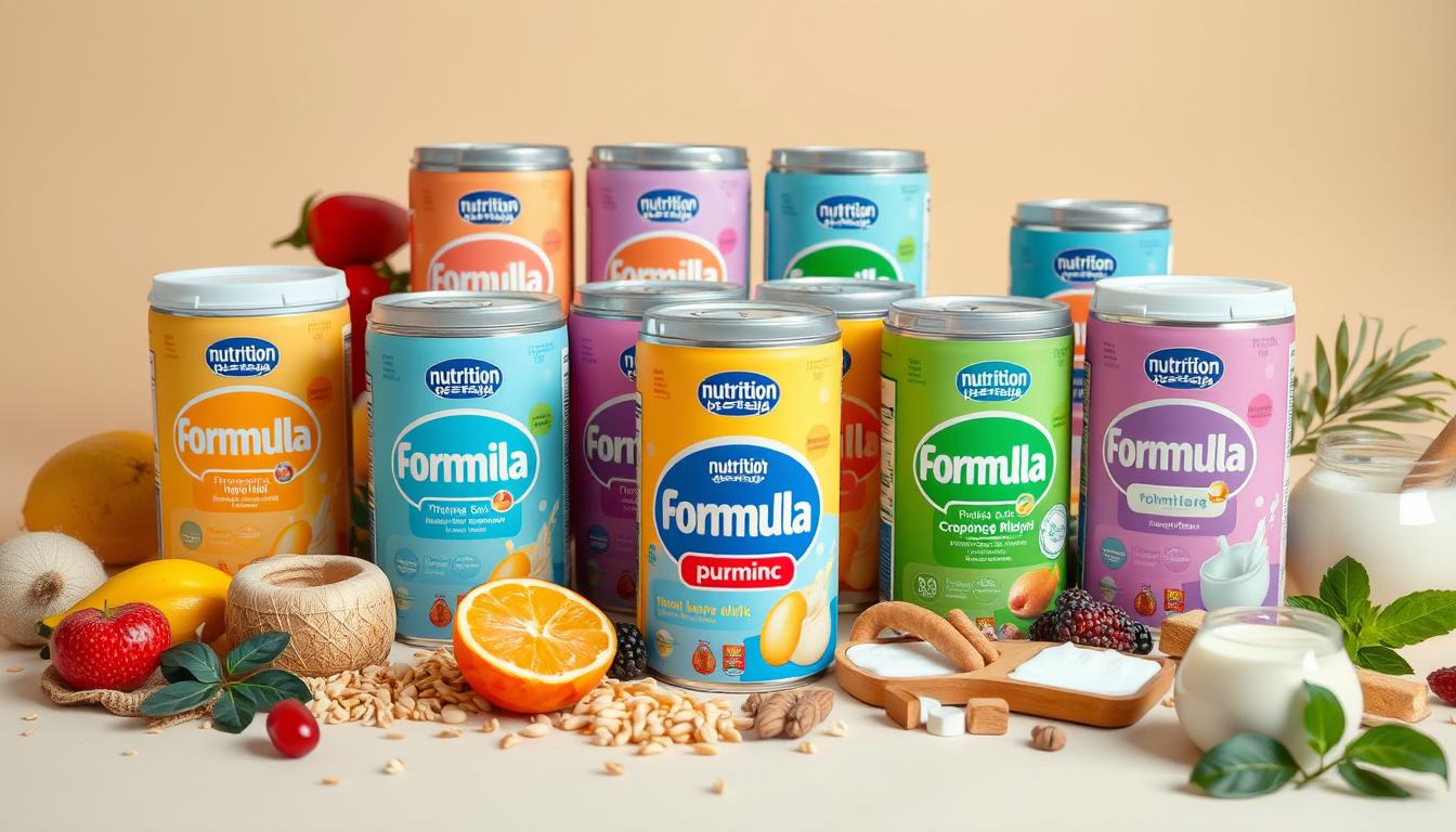 Panduan Memilih Susu Formula Terbaik untuk Anak 1 Tahun - Warta Dinamika