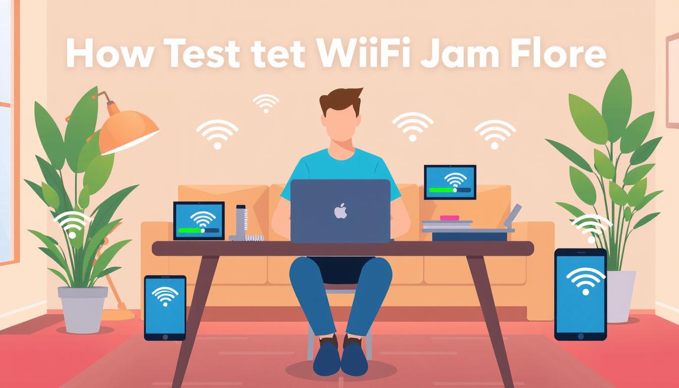 Test Kecepatan WiFi dengan Tools Terbaik Tahun 2025 - Warta Dinamika