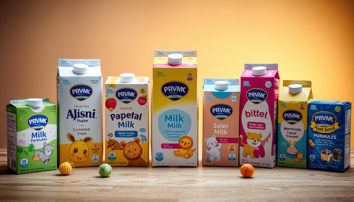 Panduan Memilih Susu Formula Terbaik untuk Anak 1 Tahun - Warta Dinamika