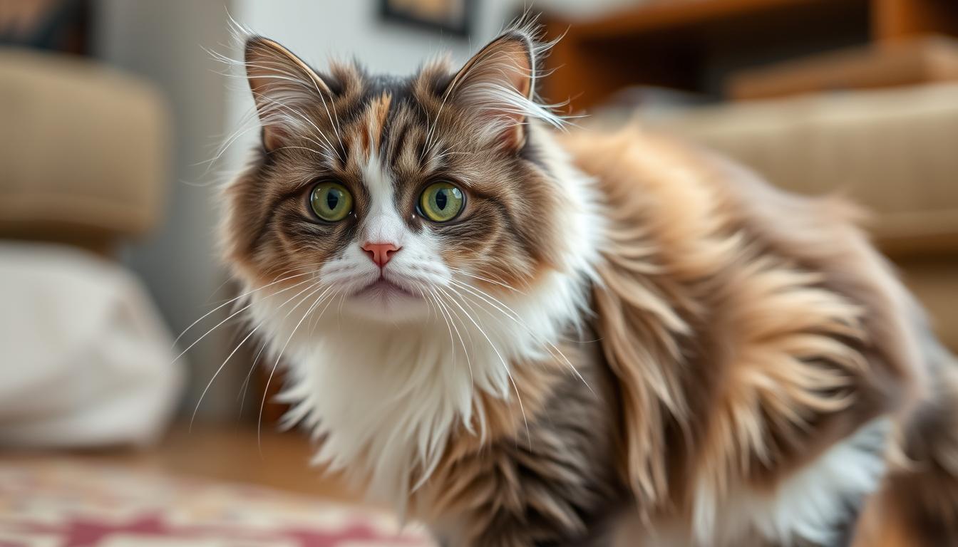 Ciri-Ciri Kucing Blasteran Persia dan Kampung yang Mudah Dikenali - Warta Dinamika