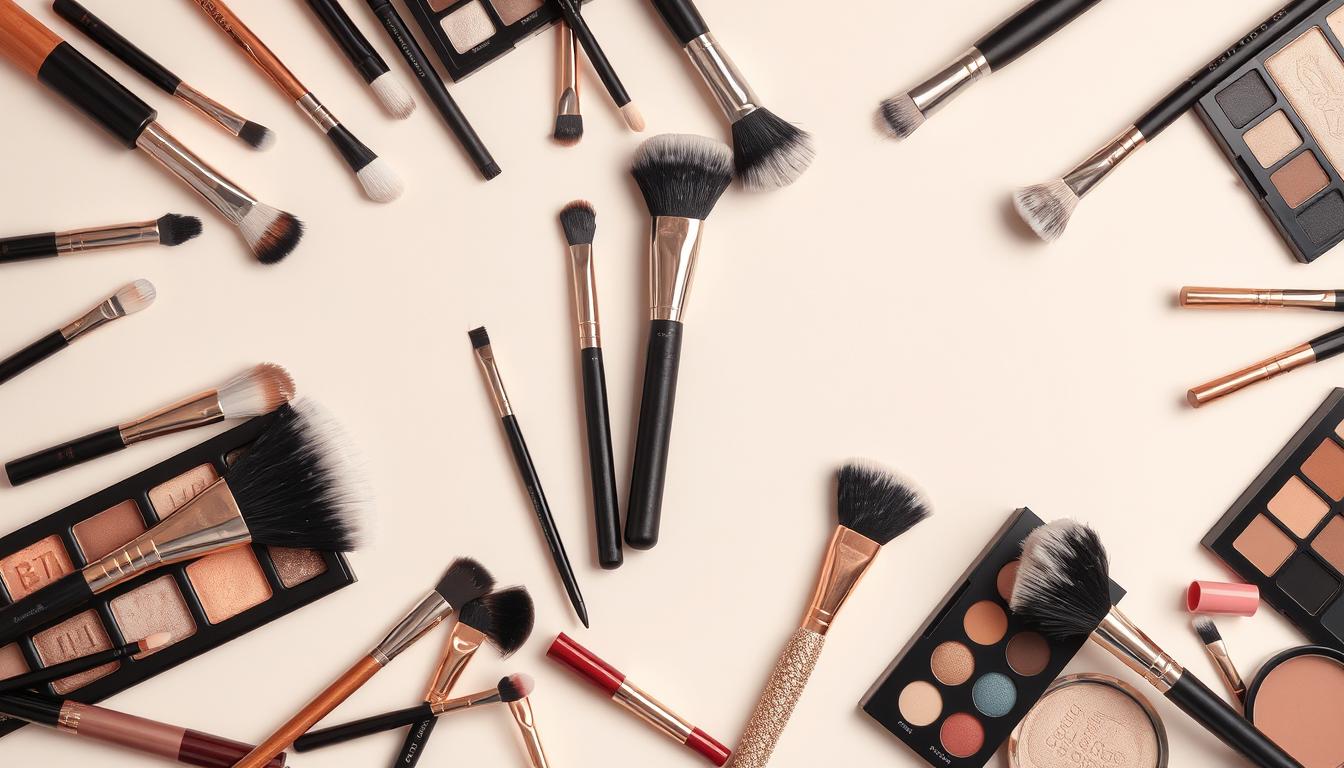 Kegunaan Kuas Makeup untuk Hasil Riasan yang Lebih Maksimal - Warta ...