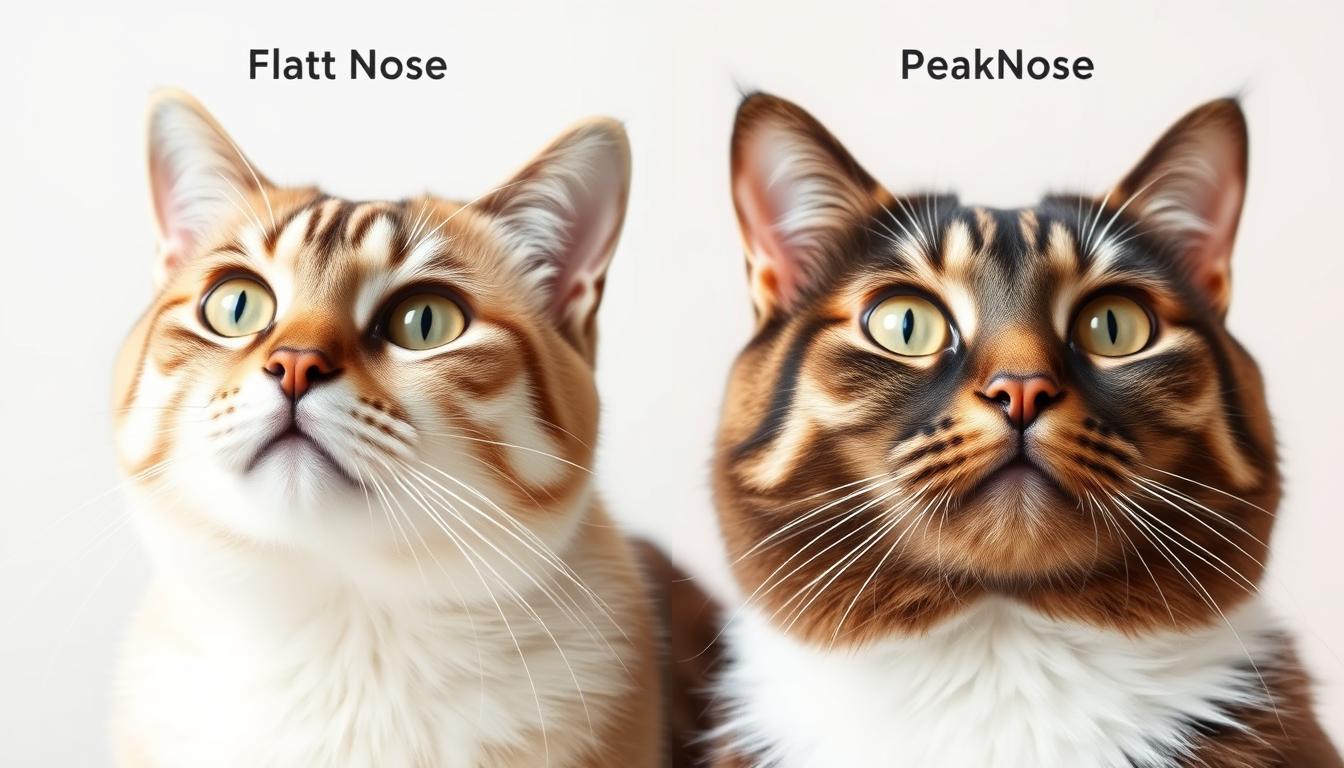Perbedaan Kucing Flatnose dan Peaknose yang Wajib Diketahui - Warta Dinamika