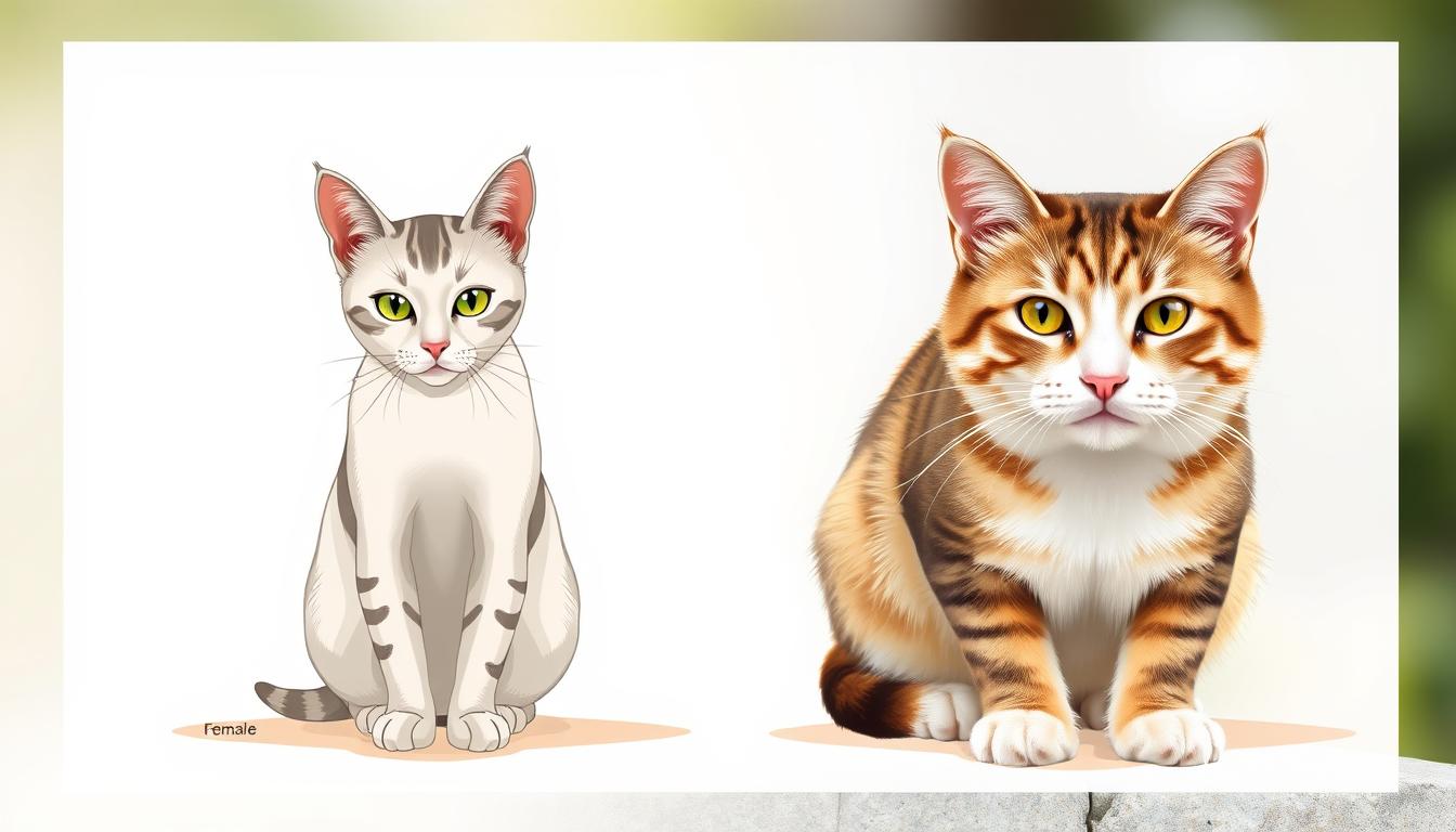 Perbedaan Kucing Betina dan Jantan: Panduan Mudah Mengenalinya - Warta ...