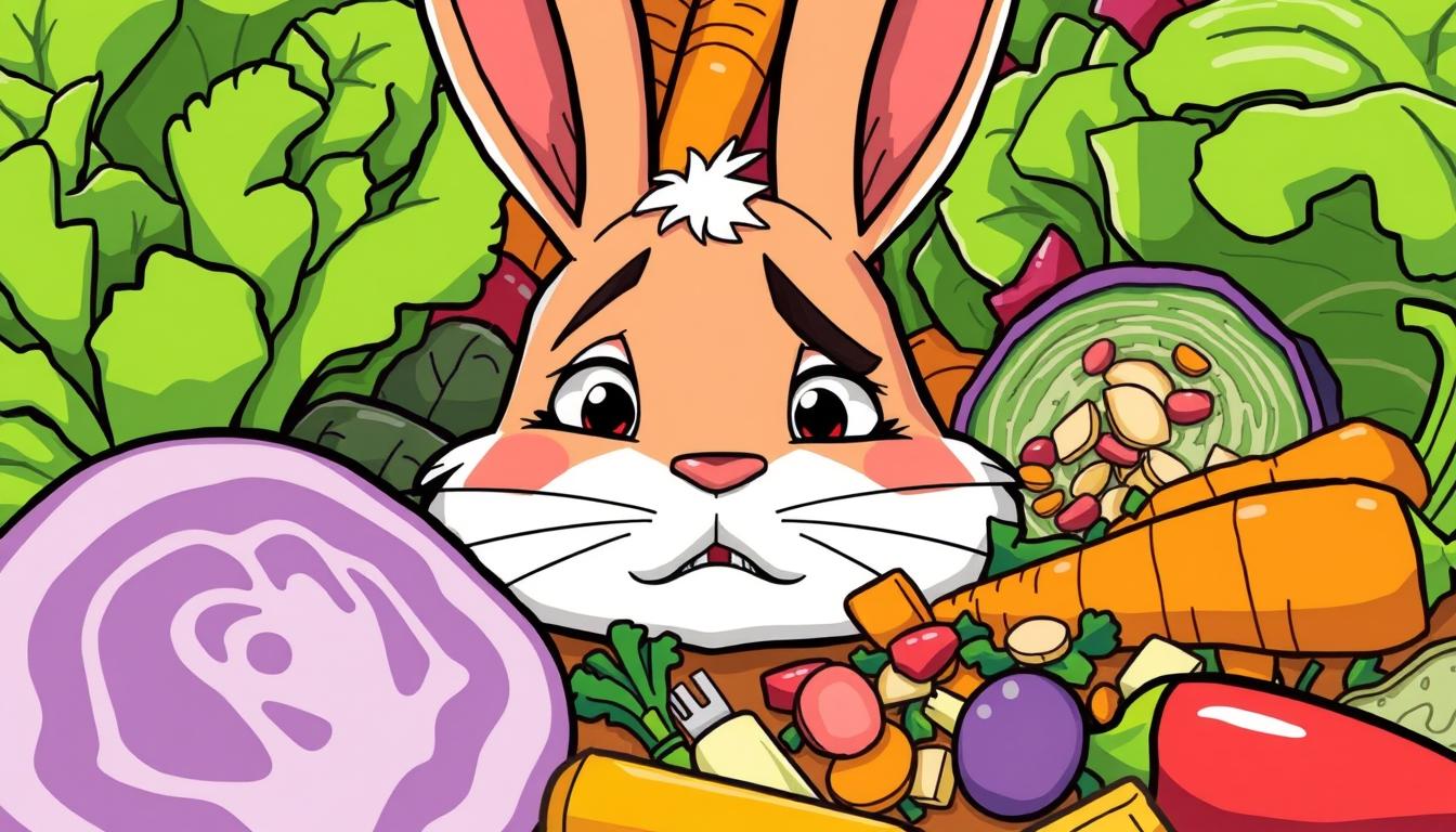 Penyebab Kelinci Mencret dan Cara Mengatasinya dengan Cepat - Warta ...