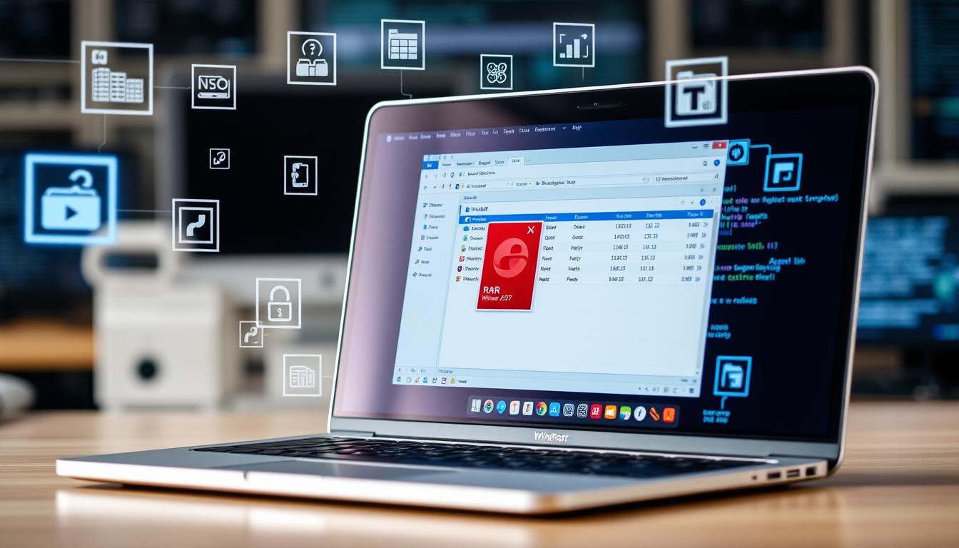 Cara Membuka File RAR di Laptop: Solusi untuk Pemula - Warta Dinamika